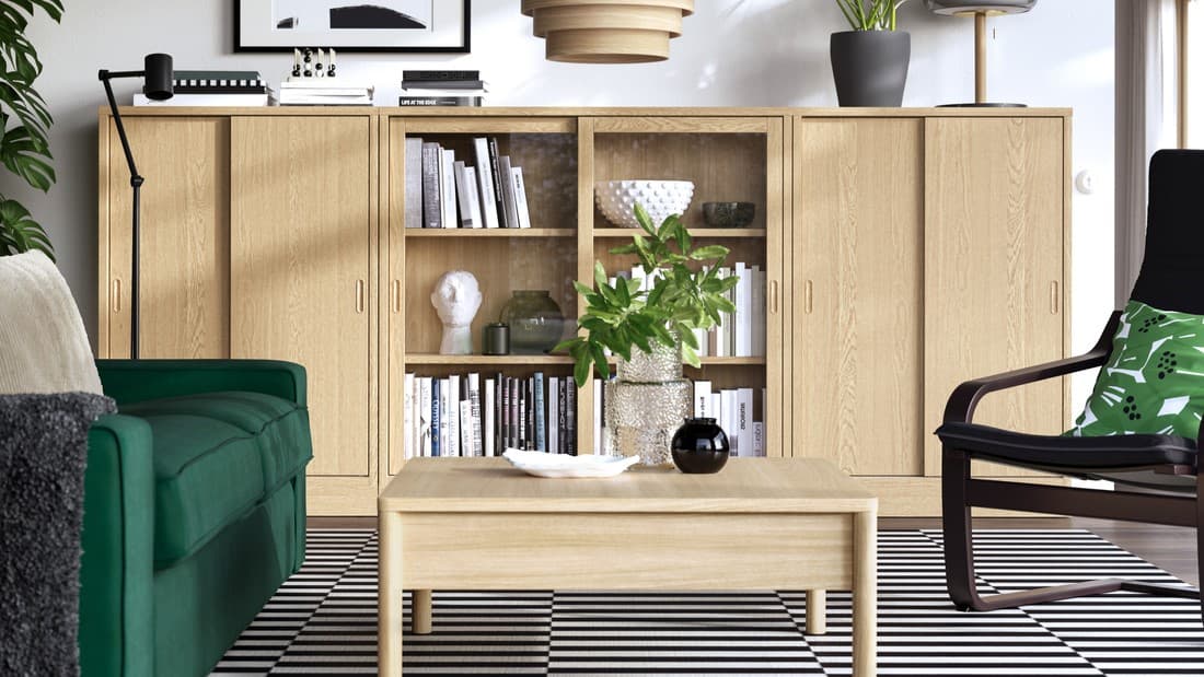 Seria TONSTAD do pokoju dziennego - IKEA