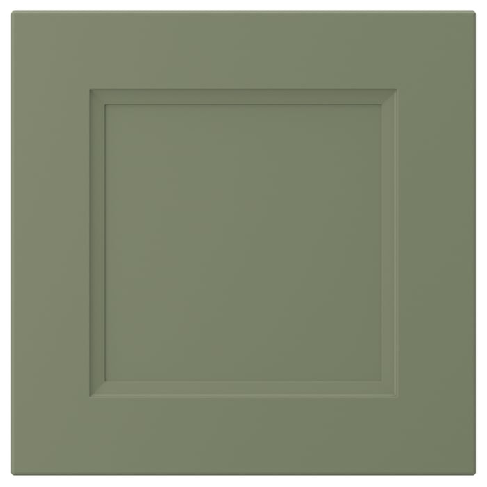 AXSTAD door, grey-green, 40x40 cm - IKEA