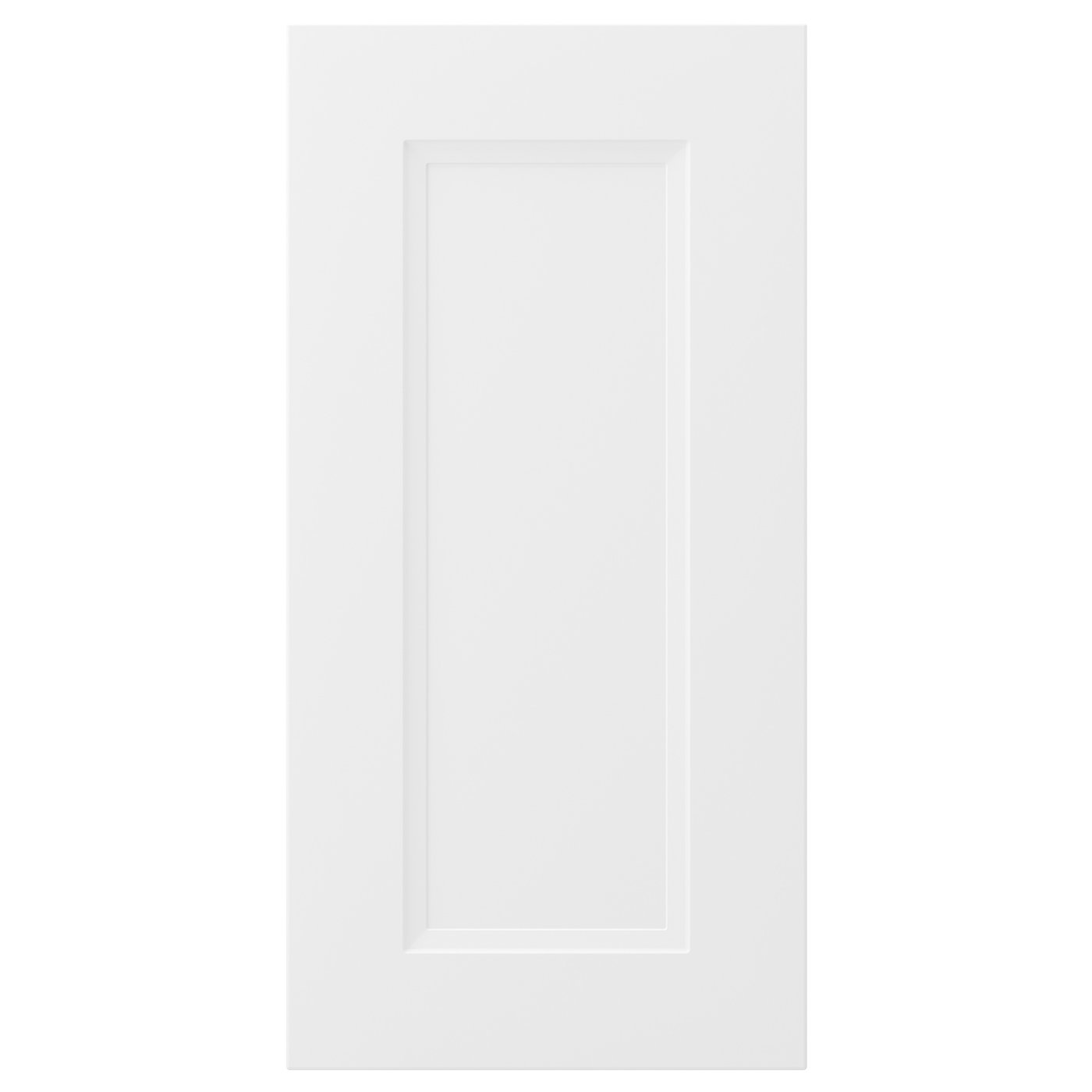 AXSTAD door, matt white, 30x60 cm - IKEA