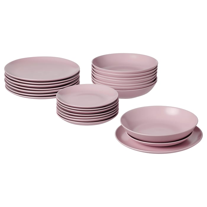 Dinnerware sets - IKEA