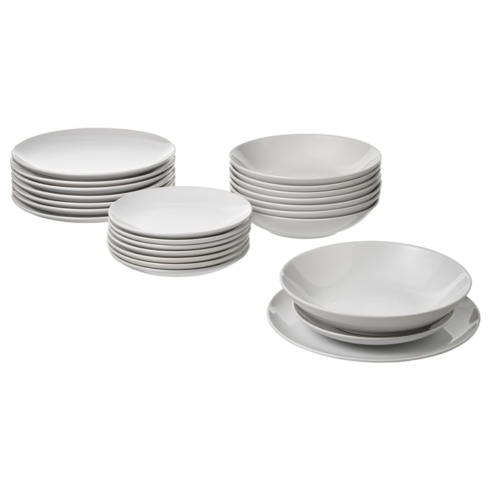 Dinnerware sets - IKEA