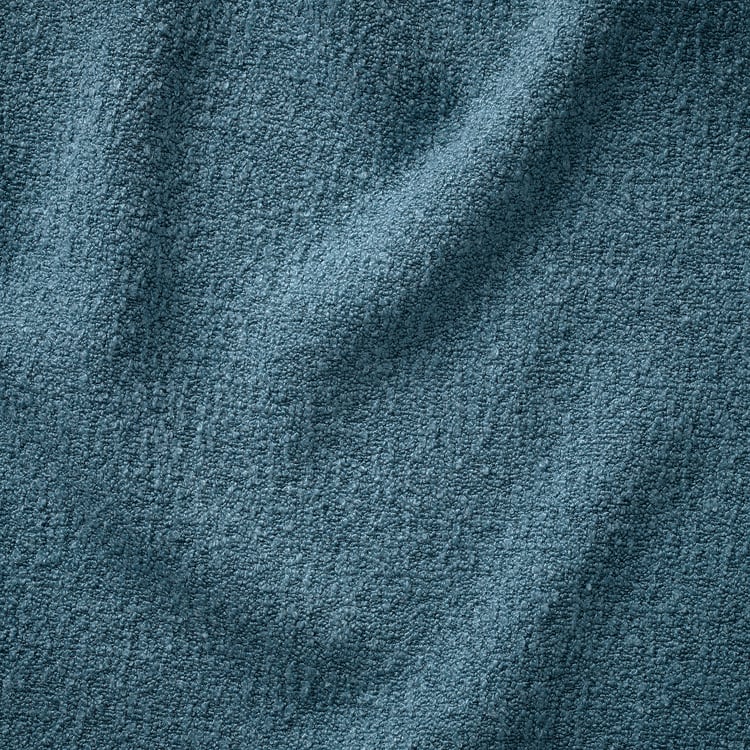 JÄTTEBO chaise longue module, right, Axvall dark grey-blue - IKEA