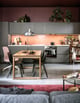 MITTLED LED kitchen worktop lighting strip, dimmable white, 60 cm - IKEA