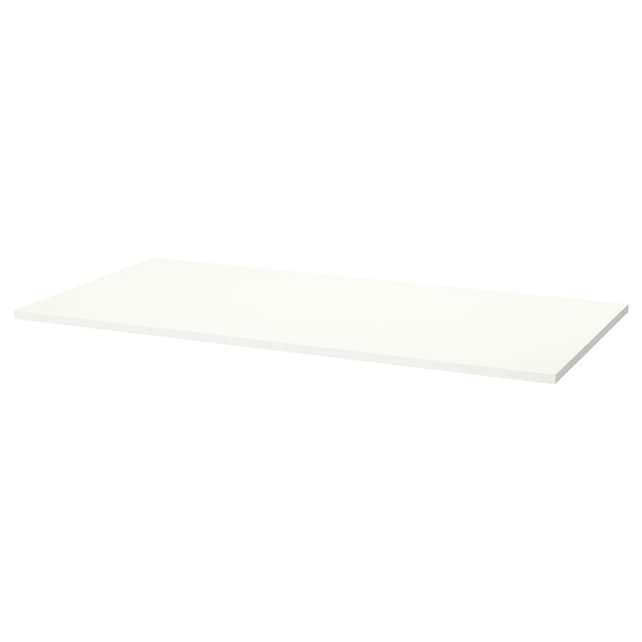 MITTZON table top, white, 140x68 cm - IKEA