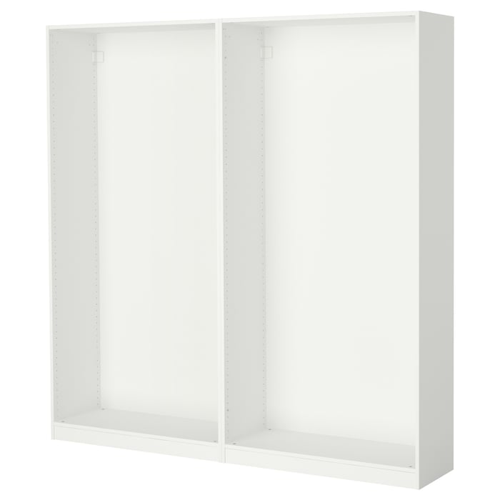 PAX frames for sliding doors - IKEA
