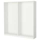 PAX frames for sliding doors - IKEA