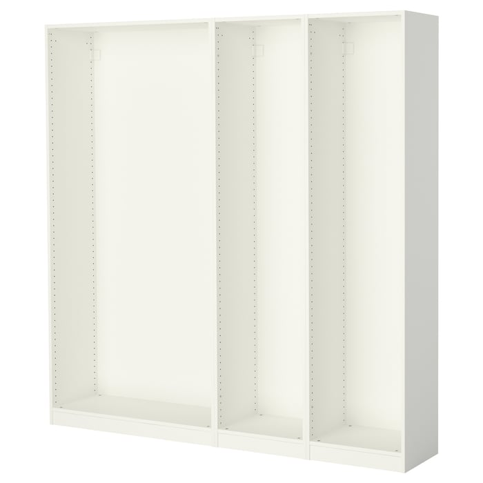 PAX frames for sliding doors - IKEA