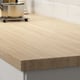 PINNARP Worktop, ash, veneer, 186x3.8 cm - IKEA