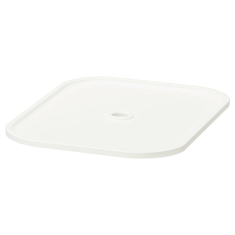 TROFAST lid, white, 40x28 cm - IKEA