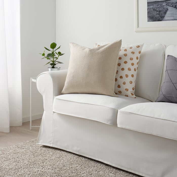 Uma sala moderna e tradicional - IKEA