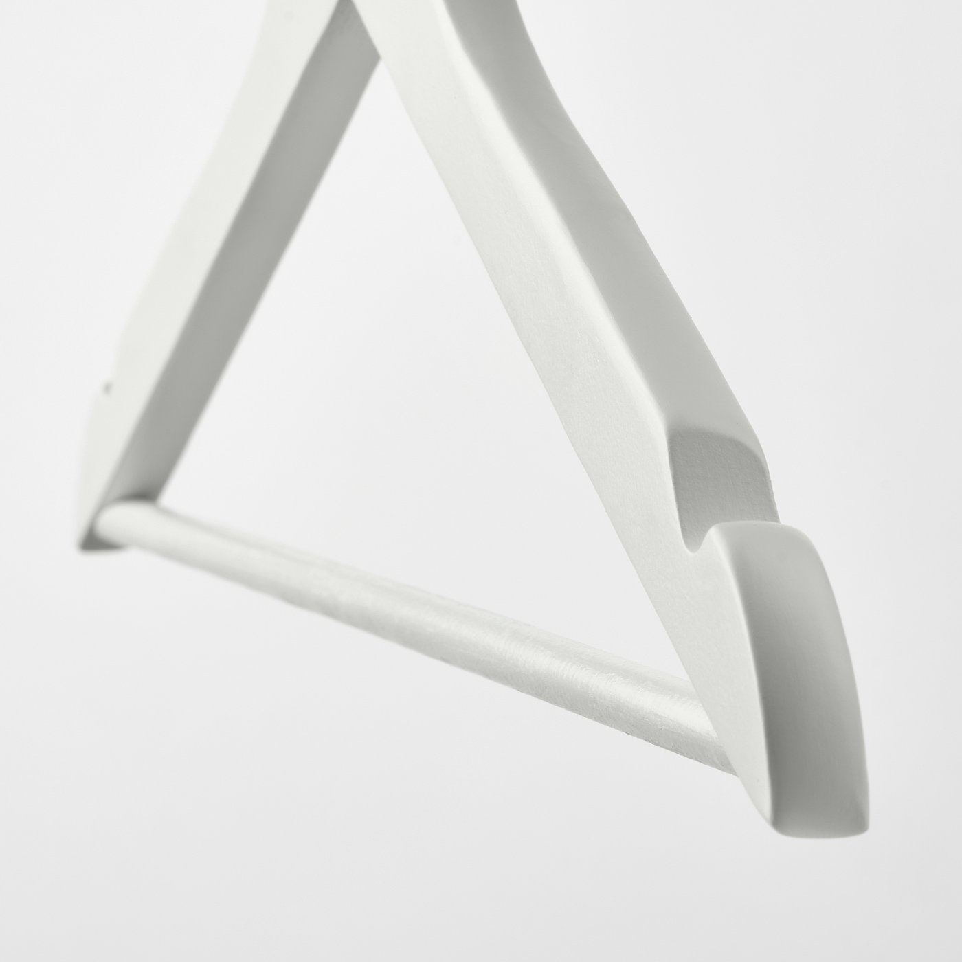 BUMERANG Cabide, branco - IKEA