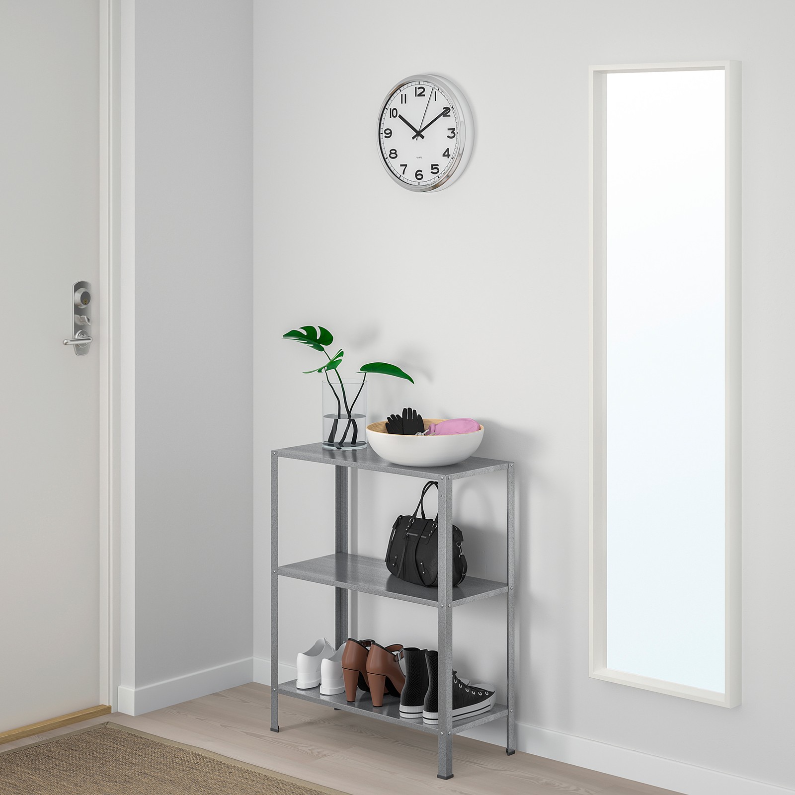 HYLLIS Estante, interior/exterior, 60x27x74 cm - IKEA