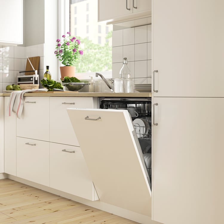 LAGAN máquina lavar loiça integrada, 60 cm - IKEA