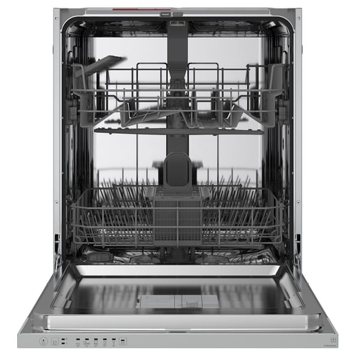 LAGAN máquina lavar loiça integrada, 60 cm - IKEA