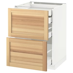 METOD / MAXIMERA Arm bx 2 fr/2gv bx/1gv méd/1 gv alt - branco, Ringhult ...