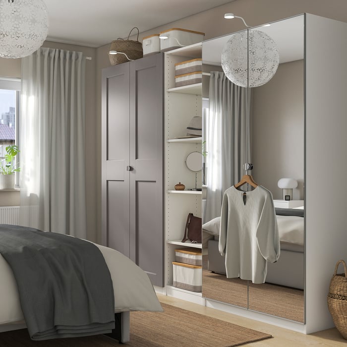 Roupeiros modulares completos - IKEA