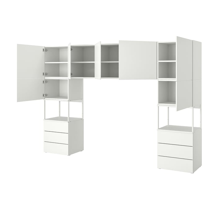 PLATSA combinações - IKEA