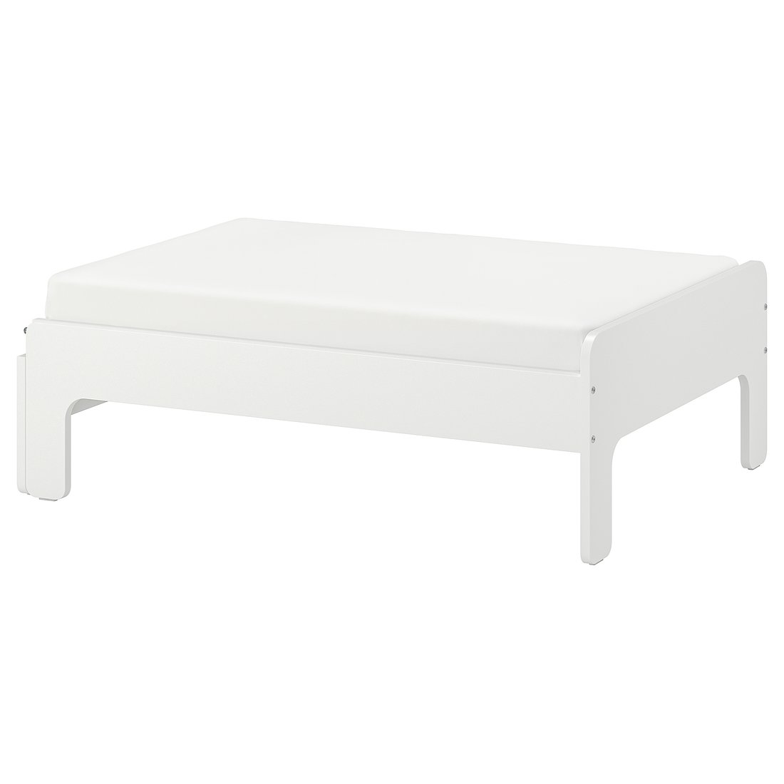 SlÄkt Cama Extensível Branco 80x200 Cm Ikea
