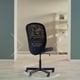 FLINTAN office chair, black - IKEA UK