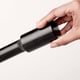 UDDNATE finials, 1 pair, black - IKEA