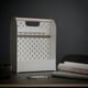 VATTENKAR desk organizer, white, 13x8 ¼x17" - IKEA