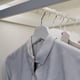 KOMPLEMENT Clothes rail, white, 39 3/8x13 3/4 " - IKEA