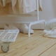 INVALLNING trolley, for boxes white, 68x39 cm - IKEA UK