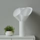 BÄCKNATE table lamp, white, 20" - IKEA