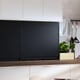 TITTEBO tambour storage for small appliances, black, 60 cm - IKEA UK