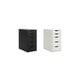 ALEX drawer unit, white, 141/8x271/2" - IKEA