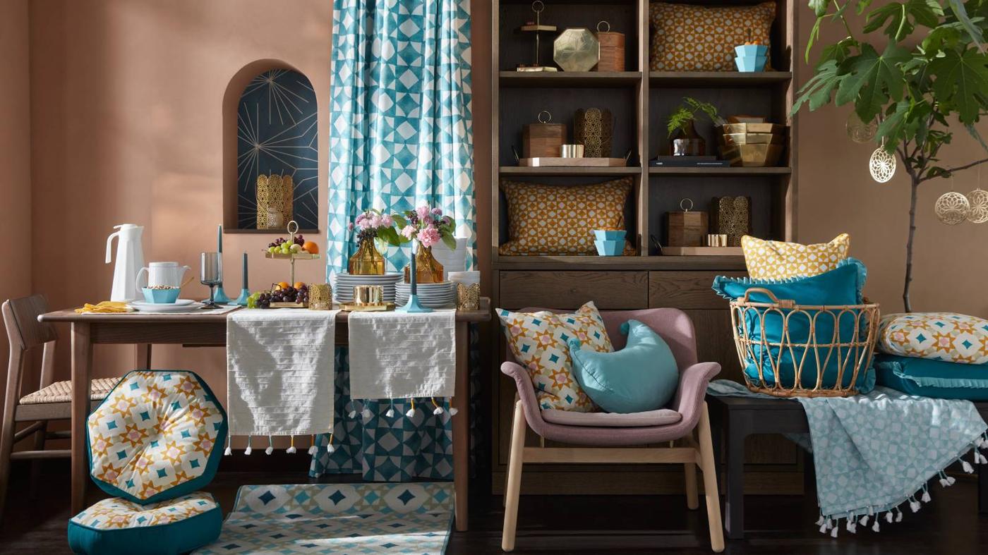 GOKVALLA Collection: Buy Home Decor Items in Qatar - IKEA