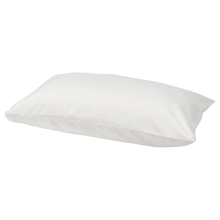 BÄRGLIM Pillowcase - white - IKEA