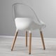 BALTSAR chair, white - IKEA