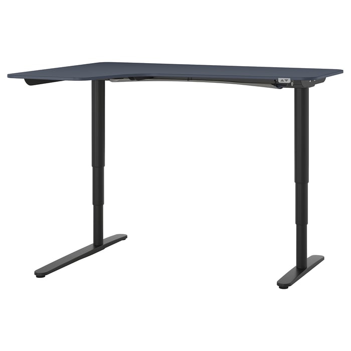Buy Modern Office Desks Online Qatar - IKEA