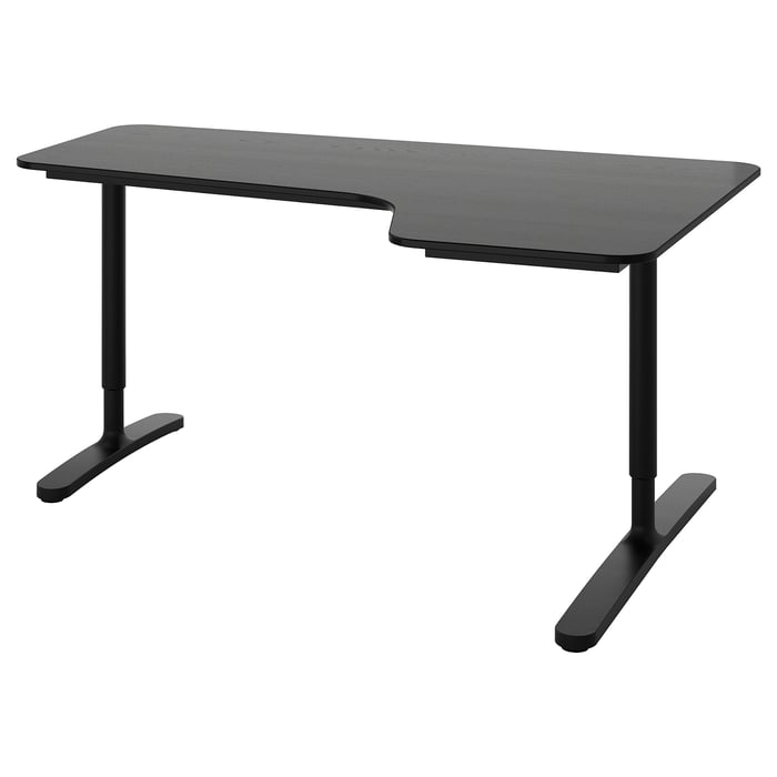 Buy Modern Office Desks Online Qatar - IKEA