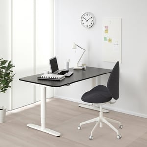 Buy Standing Desks for Home & Office Online Qatar - IKEA
