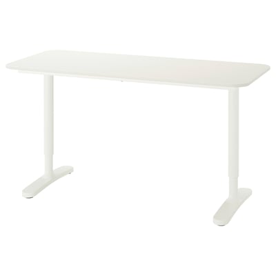 Buy Modern Office Desks Online Qatar - IKEA