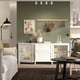 BESTÅ storage combination with drawers, Sindvik white/Pipmakare white ...