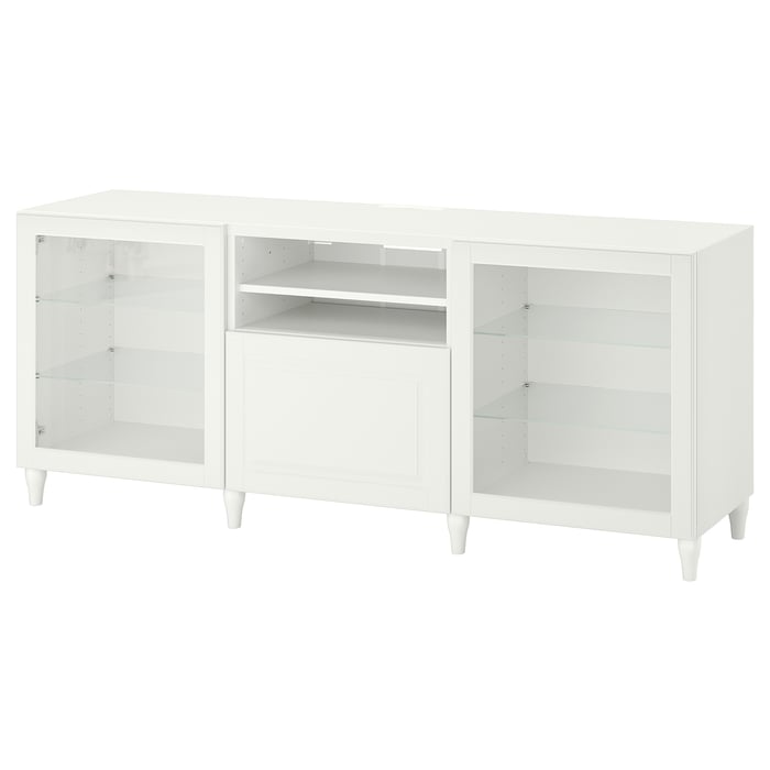 Buy TV Benches with Doors & Drawers Online Qatar - IKEA