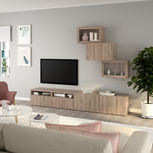 Buy TV Benches & Media Furniture Online Qatar - IKEA