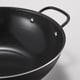 BLÅGYLTA wok, non-stick coating/black, 28 cm - IKEA
