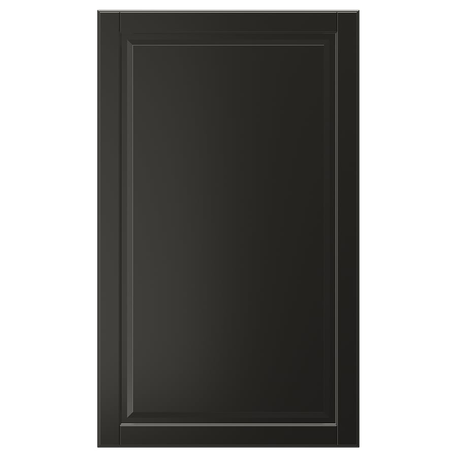BODBYN door, black, 60x100 cm - IKEA