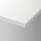 Buy BURHULT Shelf, White, 59x20 cm Online Qatar - IKEA