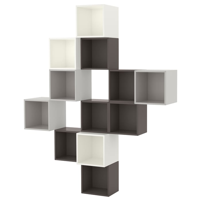 Buy Wall Shelves for Home Online Qatar - IKEA