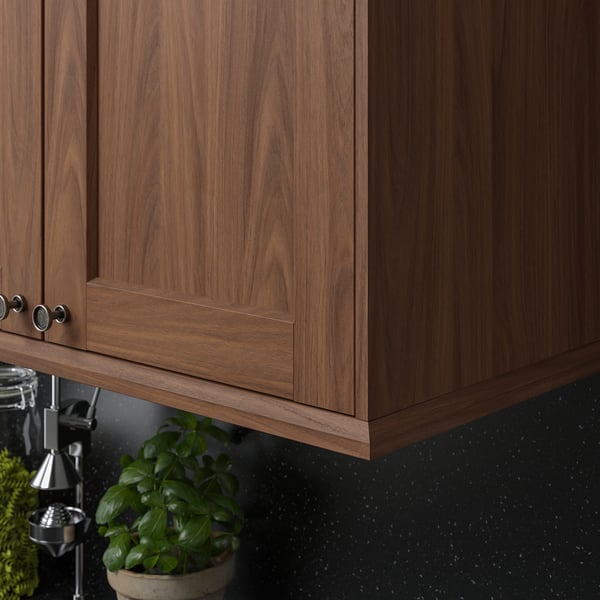 ENKÖPING Deco strip - brown walnut effect - IKEA