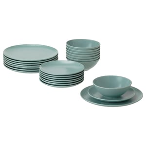 Buy Dinnerware Plate Sets Online Qatar - IKEA