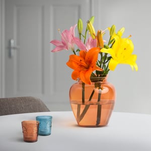 Buy Glass, Floor & Decoration Vases Online Qatar - IKEA