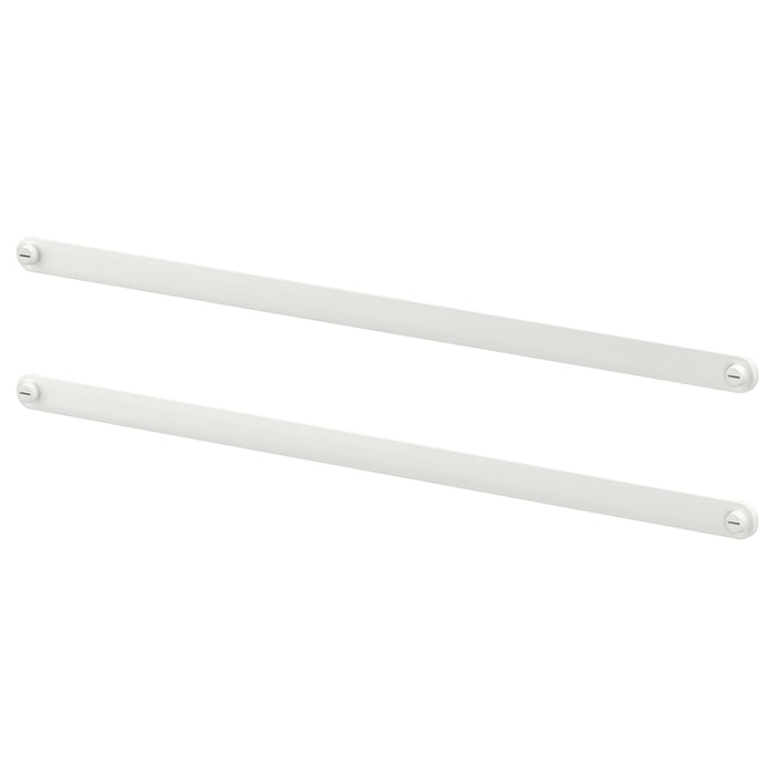 HJÄLPA suspension rail, white, 55 cm - IKEA
