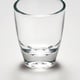 HUMLAFISK snaps glass, clear glass, 3.0 cl - IKEA