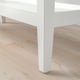IDANÄS console table, white, 104x32x95 cm - IKEA